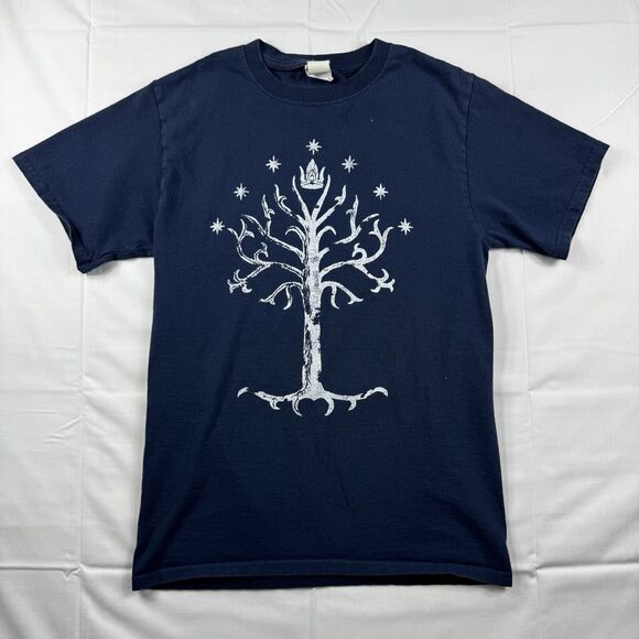 Lord of the Rings | Shirts | Vtg The Lord Of The Rings Return Of The ...